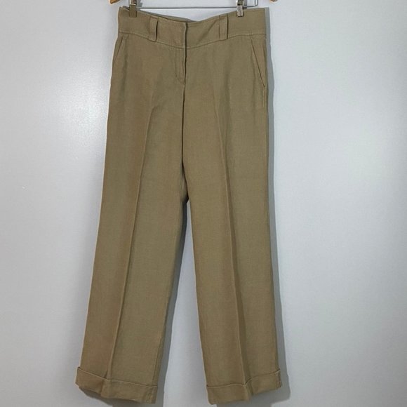 Gunex | Pants & Jumpsuits | Gunex 0 Hemp Italianmade Wide Leg Trousers ...